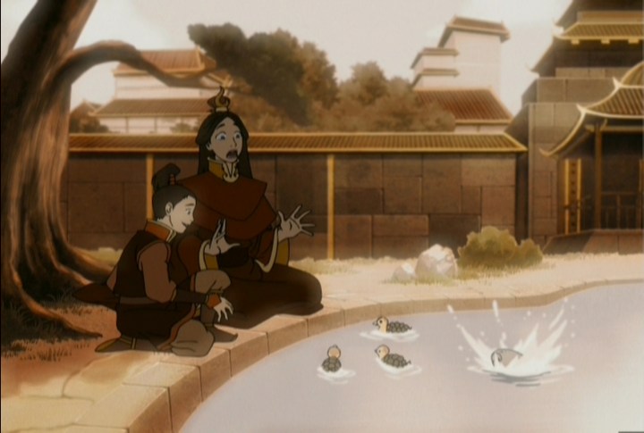 Avatar, Relationships Done Right pt. 2: Mai & Zuko – Gray Areas