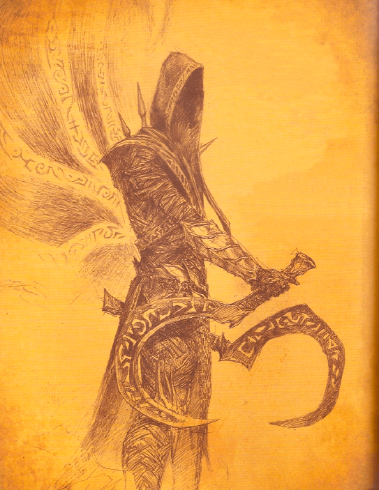 Just Who the Heck is Malthael? – Gray Areas