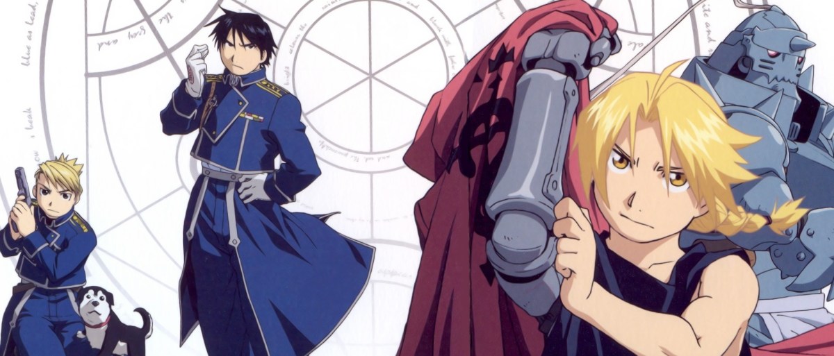 Fullmetal Alchemist vs Fullmetal Alchemist Brotherhood – Gray Areas