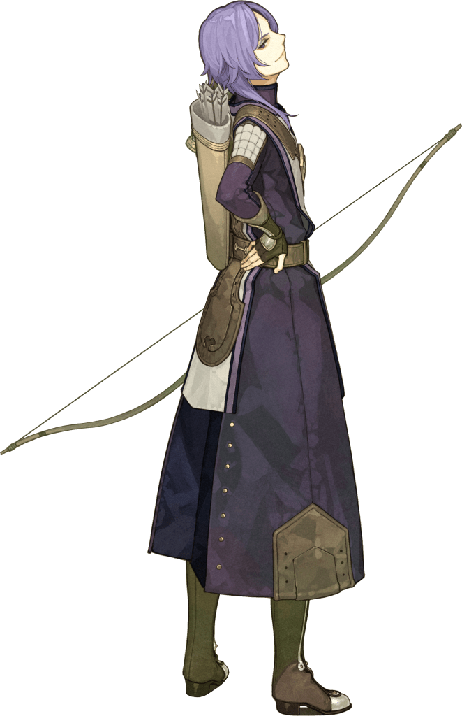 My Top 5 Favorite Fire Emblem: Echoes Characters – Gray Areas