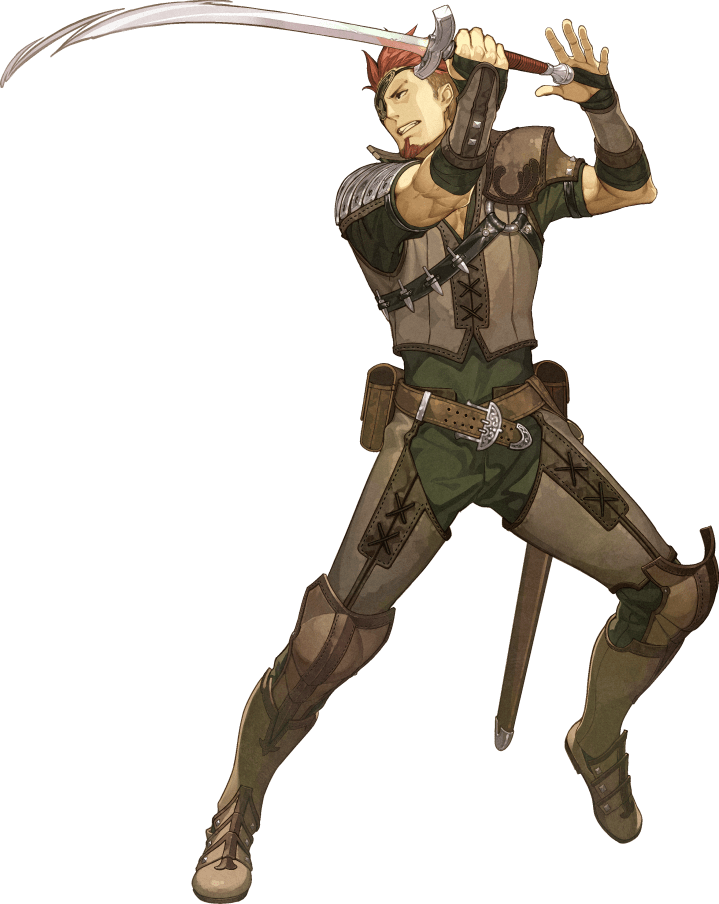 My Top 5 Favorite Fire Emblem: Echoes Characters – Gray Areas
