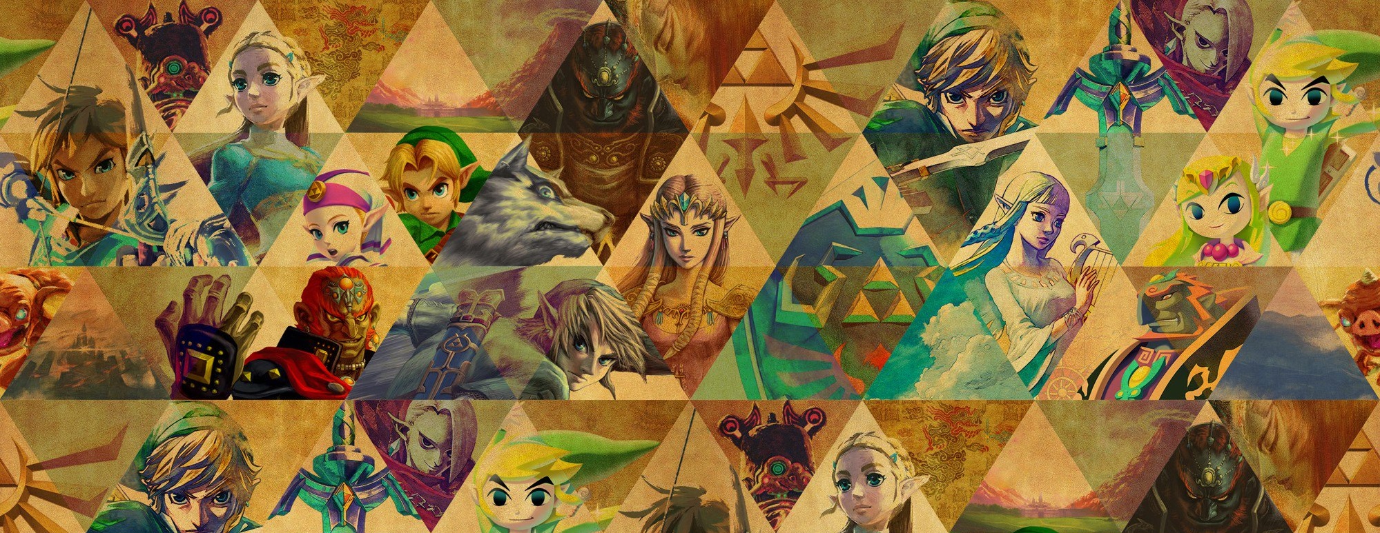 My Top 10 Favorite Characters in the Zelda Series – Gray Areas