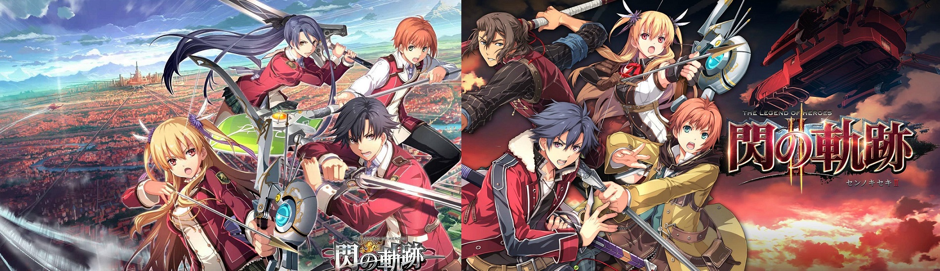 My Top 5 Favorite Moments in Trails of Cold Steel I and II – Gray Areas